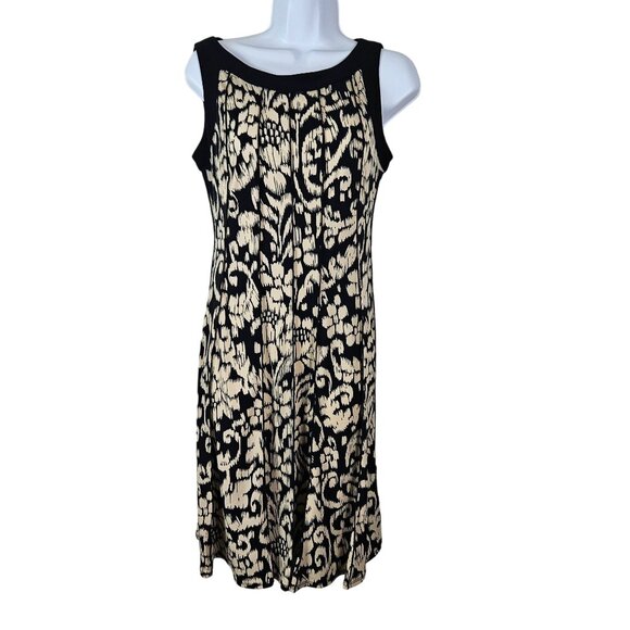Perceptions New York | Dresses | Perceptions New York Sleeveless Black ...
